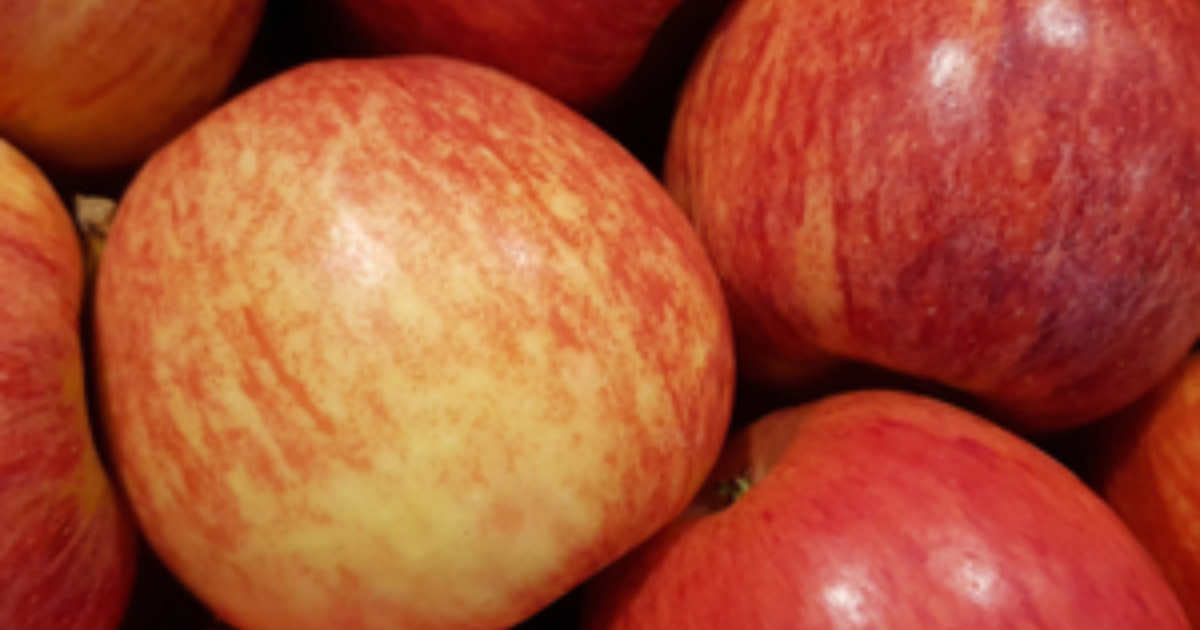 Delifresh | Apple Cox