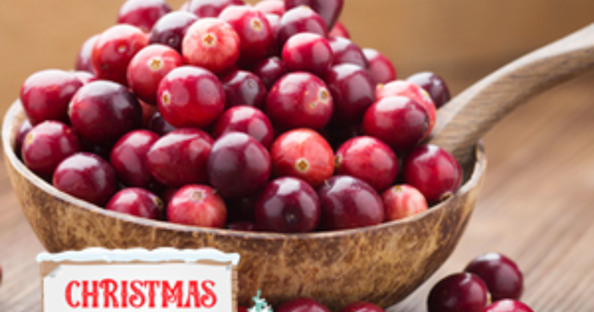 Delifresh | Cranberry Fresh