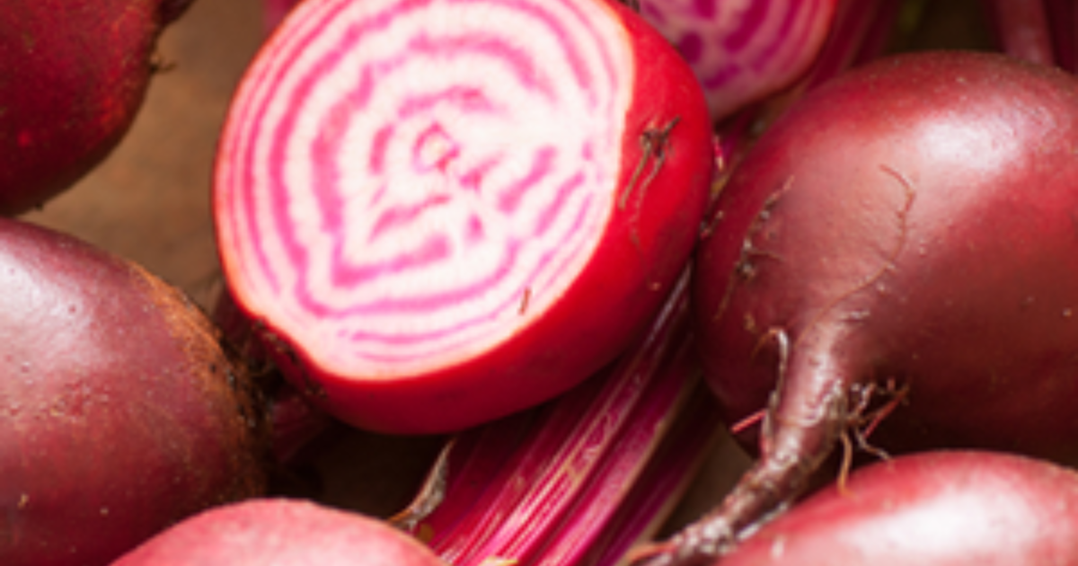 Delifresh | Beetroot Stripy