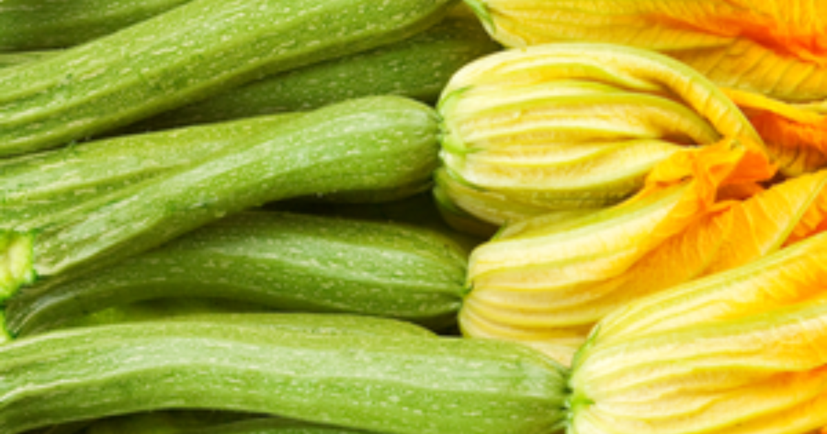 Delifresh | Mini Courgette Flowers