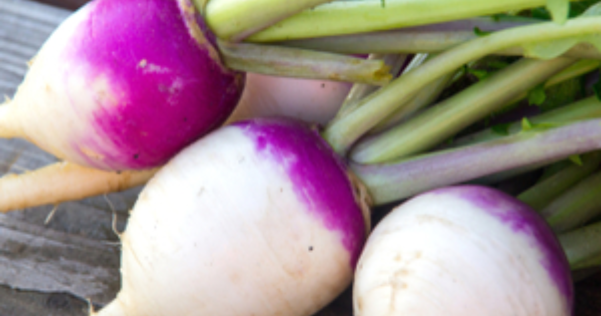 Delifresh | Mini Turnip