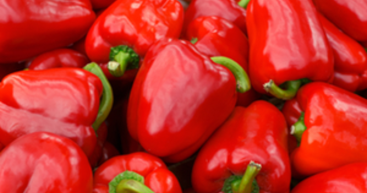 Delifresh | Capsicum Red