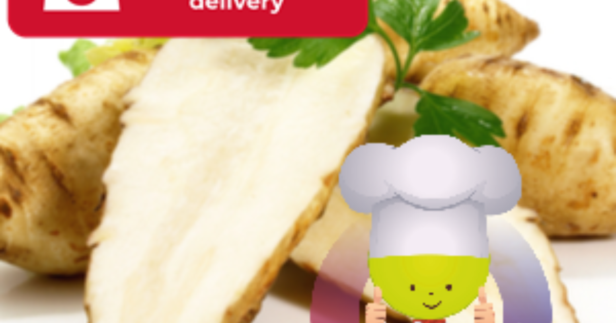 Delifresh | Chervil Root