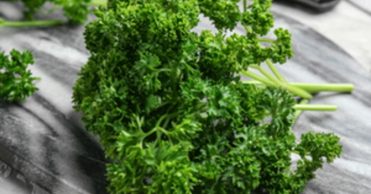 Delifresh | Parsley Curly