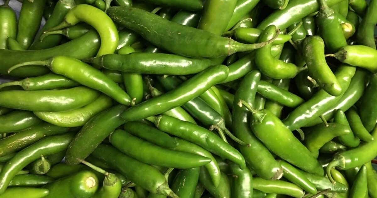 Delifresh | Chilli Serrano